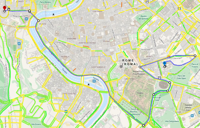 Basic Hyperpath methodology