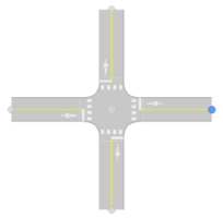 Removing Intersection Legs