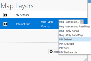 Bing™ Satellite Imagery