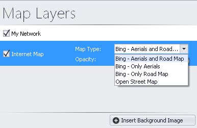 Bing™ Satellite Imagery