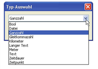 Benutzerdefinierte Attribute beim Einlesen von Attributen erzeugen